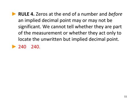 Ppt Significant Figures Powerpoint Presentation Free Download Id 1076901
