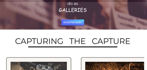 Fix The Alignment Of Heading Capturing The Capture · Issue 88