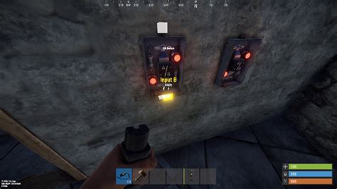 Rust Electricity User Request Hbhf And Loot Doors Youtube