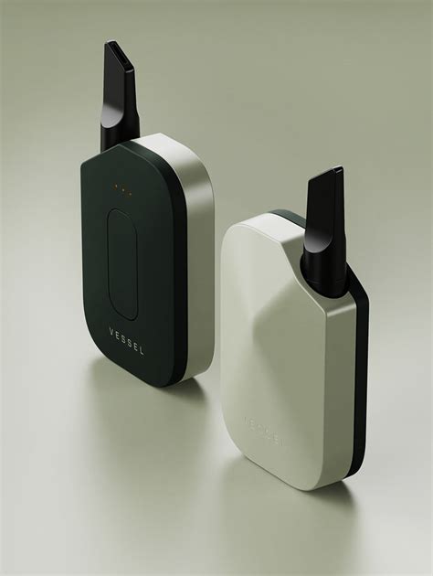 Compass Rise Obsidian 510 Thread Vape Battery By Vessel Vessel®