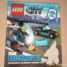 Lego City Brickmastercompleto Compra Venta En Todocoleccion