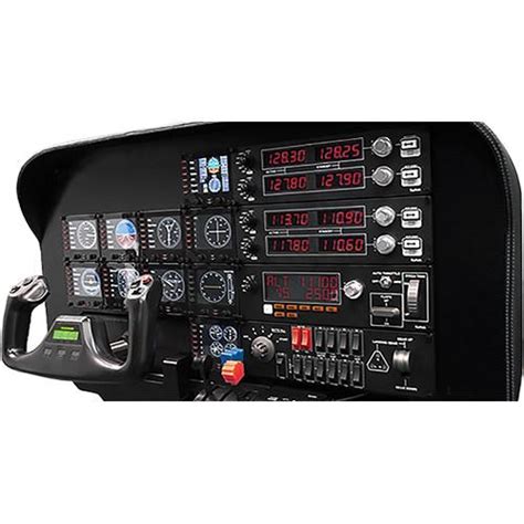 USER MANUAL Logitech Flight Switch Panel Search For Manual Online