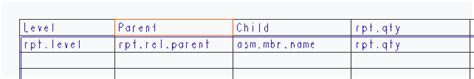 Solved Upper Level Assembly Name On Repeat Region Ptc Community