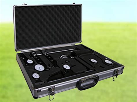 Oil Pipe Thread Measuring Gage FYOU PMEC Leading Solutions