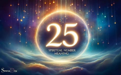 25 Spiritual Number Meaning Personal Transformation