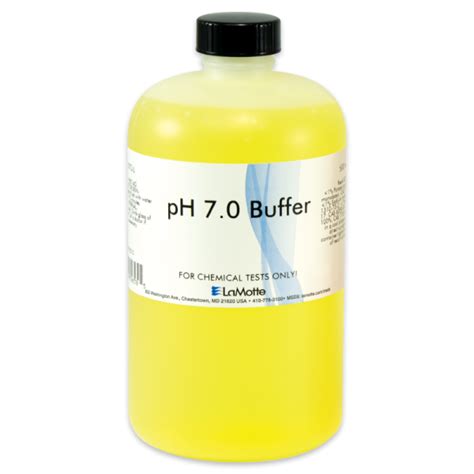 Color Coded Ph 70 Buffer Solution In Dubai Uae