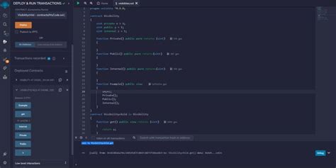 blockchain solidity smartcontracts 100daysofcodechallenge manoj