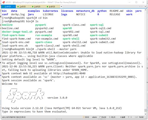 Bug Spark On Yarn 报错 Error Clusteryarnclientschedulerbackend