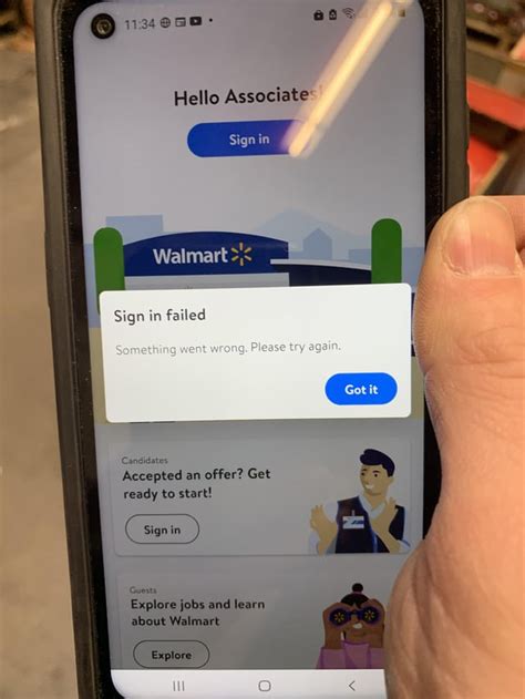 Does Anyone Have A Fix For This Rwalmart