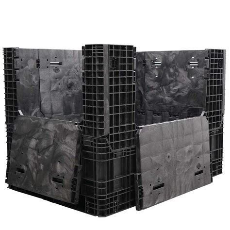 Collapsible Bulk Containers RPP