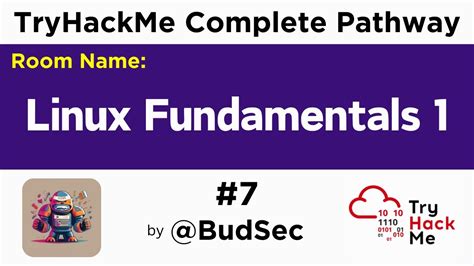 Linux Fundamentals Part 1 Tryhackme Me Complete Walkthrough ~ Room