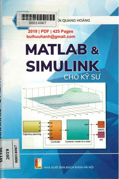 Hướng Dẫn Sử Dụng Matlab Và Simulink