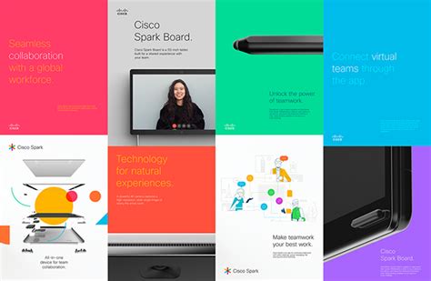 Cisco Spark Behance