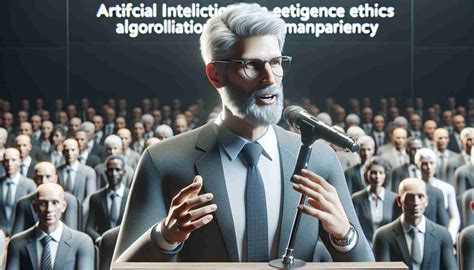 Andrea Pontremoli Emphasizes Ai Ethics And Algorithm Transparency In