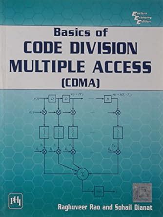 BASICS OF CODE DIVISION MULTIPLE ACCESS Amazon Co Uk 9788120339026 Books