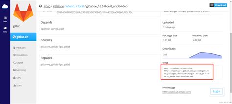 ubuntu20 04安装gitlab 还有简单使用 linux ubuntu系统布置私有gitlib csdn博客