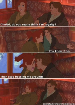 Anastasia Movie Quotes Quotesgram
