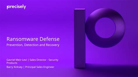 Best Practices For Preventing And Recovering From Ransomeware 240612 1 Pptx