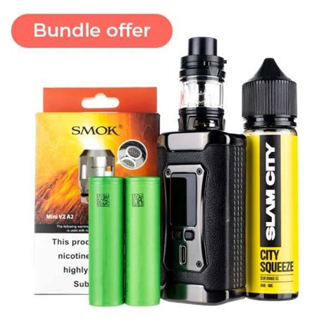 Smok Morph 2 Vape Kit 230w Sub Ohm Kit