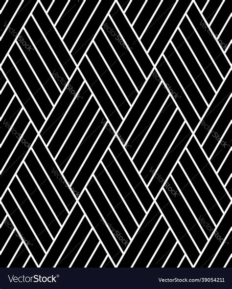 Seamless Diamonds Pattern Royalty Free Vector Image