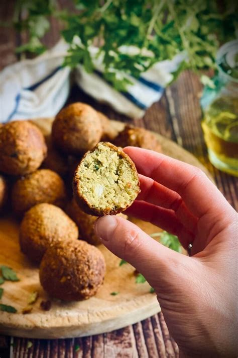 Falafel Selber Machen Türkisches Rezept