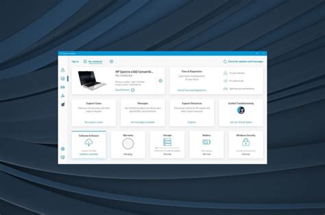 3 Ways To Disable The HP Support Assistant In Windows