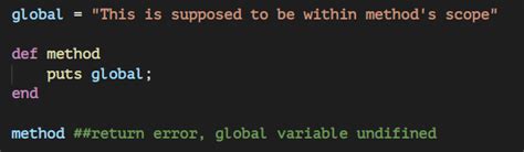 Many Resources Online Claim That Declaring Variables Outside Methods