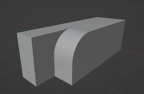 Bevelling Merging Edges Modeling Blender Artists Community