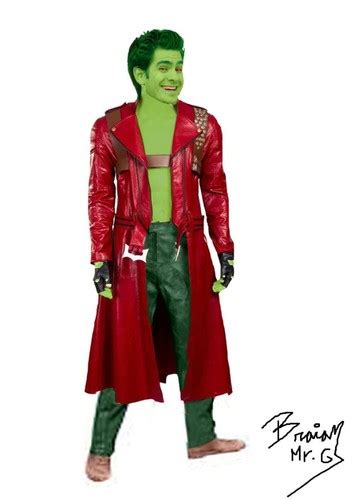 Creeper Jack Ryder Fan Casting For Personajes De Batman De Dc Comics Mycast Fan Casting Your