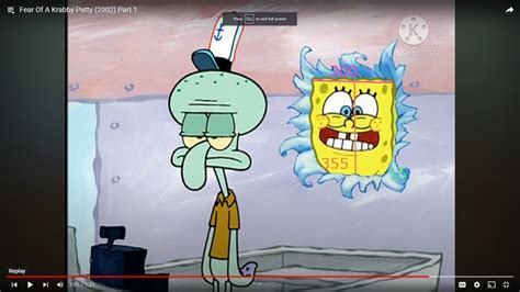 User Blogjason Cournespongebob Walks Through Walls Feats Vs Battles Wiki Fandom