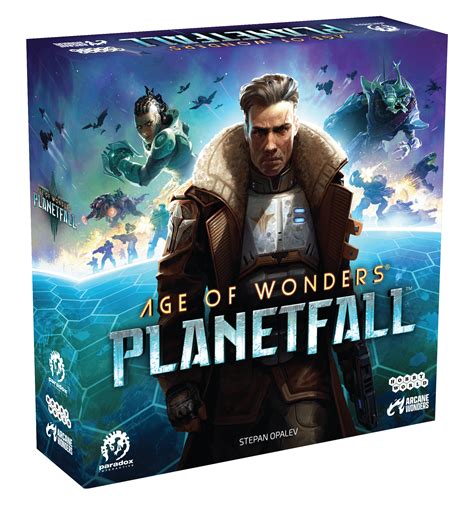 Age Of Wonders Planetfall Arcane Wonders