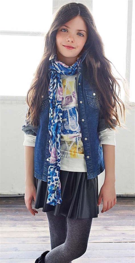 10 Ideas De Ropa De Niña Ropa De Niña Ropa Moda Para Niñas