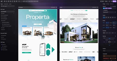 Transform Your Ideas Into Reality Visually Divhunt No Code Builder
