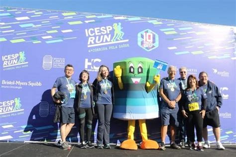 Emtu Apoia Corrida De Prevenção Ao Câncer Do Icesp Abc Do Abc