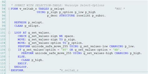 not a structure fieldchain check syntax global table type not