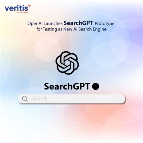 Openai Has Introduced A Prototype For Searchgpt