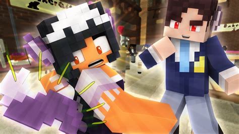 She Wolf Mystreet Phoenix Drop High [ep 18 Minecraft Roleplay] Youtube