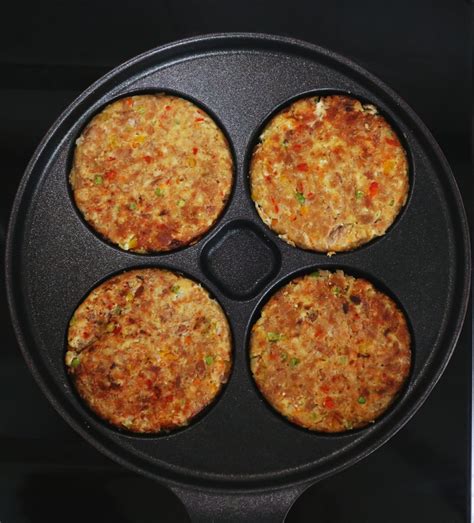 참치두부전 만들기