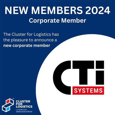 Luxembourg Transport Logistics Cluster For Logistics Luxembourg C4l