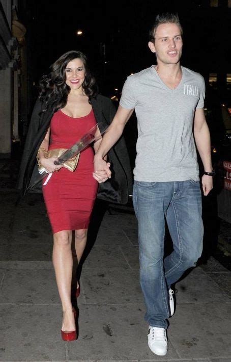 Imogen Thomas And Adam Horsley Dating Gossip News Photos