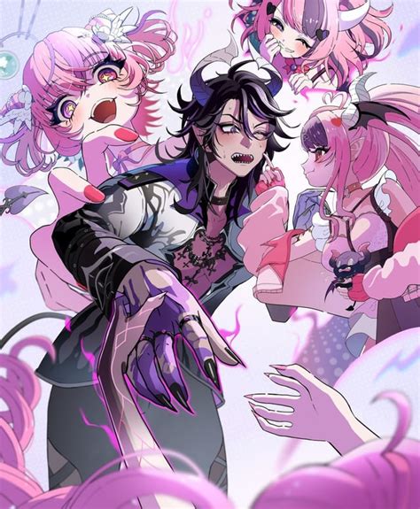 Iron Mouse And Bubi By Yu Arima Via Foriio Rvshojo