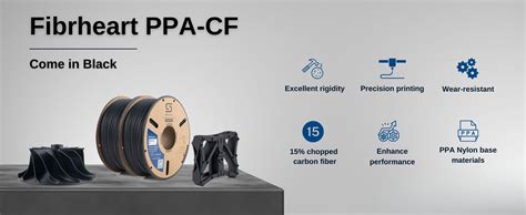 Ppa Cf Industrial 3d Printing Filament Siraya Tech