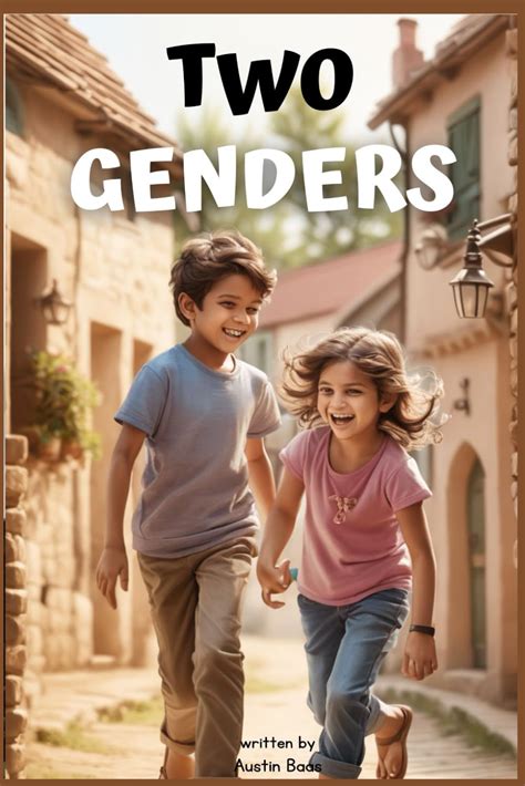 Two Genders Sex Education Simplified No Lgbt Agenda Attached 9798873419791 Baas