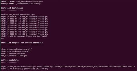 Nostd Issue With Esp32c6 Hal · Issue 778 · Esp Rsesp Hal · Github