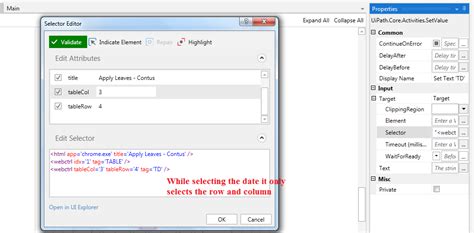 How To Select A Date From Date Picker Input Date Field Is Uneditable And Also The Dates Are In