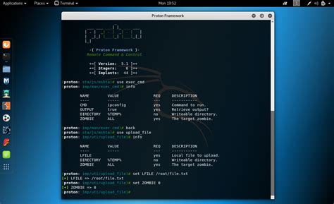 GitHub Hittimes Proton Proton Framework Is A Windows Post Exploitation Framework Similar To