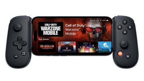 Backbone One 2nd Gen Controller Grip Debuts With Lightning And Usb C