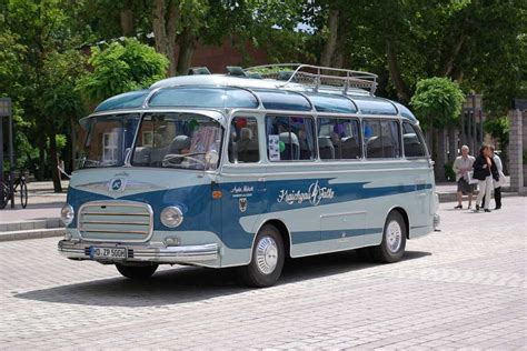 Eine Bilderreise Durch Sieben Jahrzehnte Bus Evolution Mit Setra