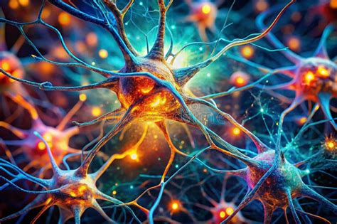 Unveiling The Microcosm Of The Brain A Deep Dive Into Synaptic Connections And Neural Activity