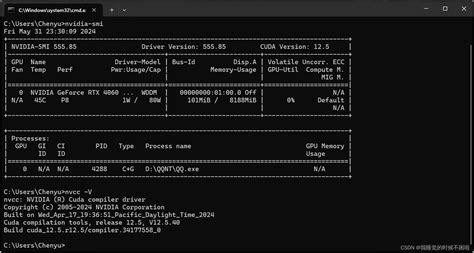 Cuda配置及pytorch Gpu安装教程cuda125对应的pytorch版本 Csdn博客